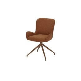 M&ouml;bel Kraft Stuhl drehbar braun Ma&szlig;e (cm): B: 58 H: 84 T: 60.0 &raquo; M&ouml;bel Kraft
