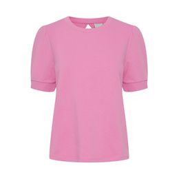 Ichi T-Shirt 'IHYarla' Damen Gr&ouml;&szlig;e L hellpink
