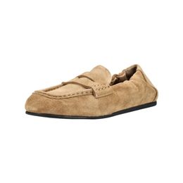 Pavement Slipper Damen Gr&ouml;&szlig;e 40 hellbraun Sommerschuhe