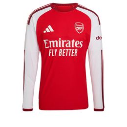 adidas Performance Trikot 'FC Arsenal 26/27 Authentic' Herren Gr&ouml;&szlig;e M rot / wei&szlig;