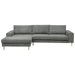 Max Winzer Ecksofa Florian schwarz Ma&szlig;e (cm): B: 294 H: 87 Sofas > Sofas nach Material > Stoffsofas &raquo; Sofa DE