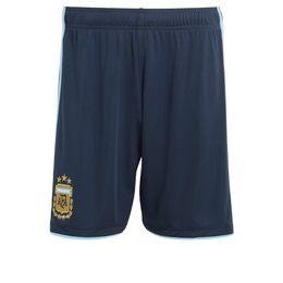 adidas Performance Sportshorts 'Argentina 26 Home' Herren Gr&ouml;&szlig;e XXXL navy / gelb / wei&szlig;