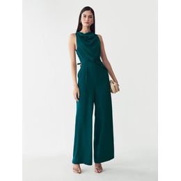 BWLDR Jumpsuit Damen Gr&ouml;&szlig;e XL blau