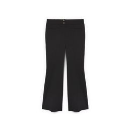 Fiorella Rubino Hose Damen Gr&ouml;&szlig;e 52/54 schwarz