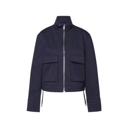 s.Oliver Indoor-Jacke Damen Gr&ouml;&szlig;e M/L navy Sommerjacke