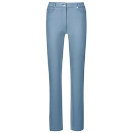 Madeleine Mode MADELEINE Jeans female size 36/38 Smoke blue