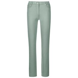 Madeleine Mode MADELEINE Jeans female size 27/28 Light green