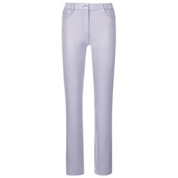 Madeleine Mode Madeleine Jeans Damen Gr&ouml;&szlig;e 32/33 helllila