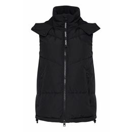 oxmo Vest 'Juliette' female size M Black