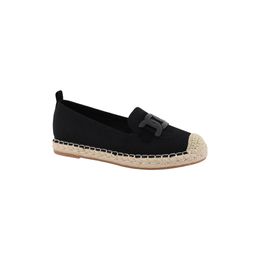 Tom Tailor Slippers Damen Gr&ouml;&szlig;e 42 schwarz Sommerschuhe