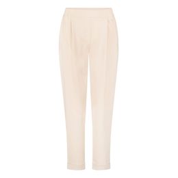 Betty Barclay Schlupfhose mit Eingrifftaschen Damen Gr&ouml;&szlig;e 44 sand