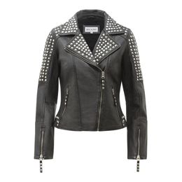 RICANO Between-Season Jacket female size XL Anthracite