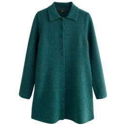 Next Kleid Damen Gr&ouml;&szlig;e S/M cyanblau