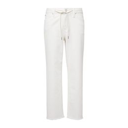 s.Oliver Jeans-Hose ' KAROLIN ' Damen Gr&ouml;&szlig;e 30/31 wei&szlig;