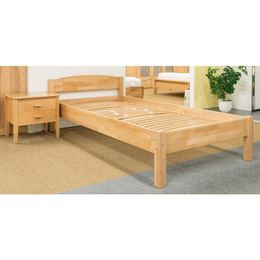 Vaja M&ouml;bel Einzelbett Otto 90x200 cm