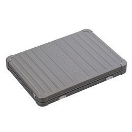 ALEON Laptop Bag male size One size Grey / Taupe