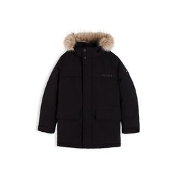 Tommy Hilfiger Winter Jacket boy size 152 Black