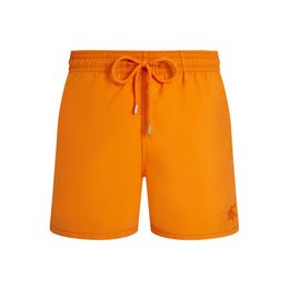 Vilebrequin Badeshorts Herren Gr&ouml;&szlig;e L orange