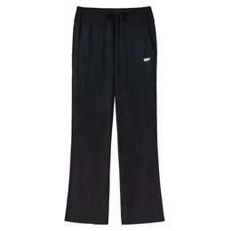 DKNY Pyjamahose 'Must Have Basic' Damen Gr&ouml;&szlig;e M schwarz Sommerkleid