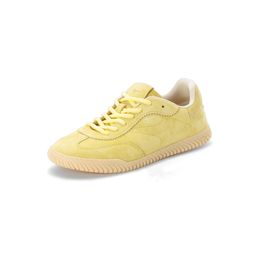 Tamaris Sneaker Damen Gr&ouml;&szlig;e 37 limone Sommerschuhe