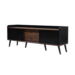 M&ouml;bel Kraft Lowboard holzfarben Ma&szlig;e (cm): B: 160 H: 58 &raquo; M&ouml;bel Kraft