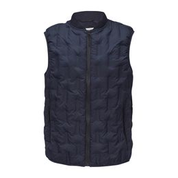 s.Oliver BLACK LABEL Weste Herren Gr&ouml;&szlig;e XL dunkelblau