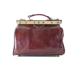 lePelou Handbag female size 31 cm x 24 cm x 20cm Brown