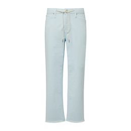 s.Oliver Jeans-Hose ' KAROLIN ' Damen Gr&ouml;&szlig;e 35 hellblau