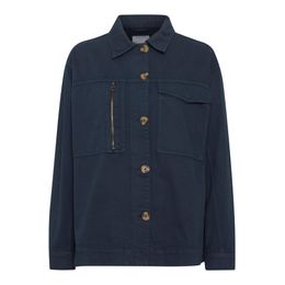 oxmo Between-Season Jacket 'Tami' female size S Navy