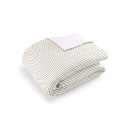 Tommy Hilfiger Bettw&auml;sche 'SINGLE' Herren Gr&ouml;&szlig;e 200x200 cm beige