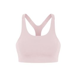 Smilodox Sport BH Sylva Damen Gr&ouml;&szlig;e L altrosa