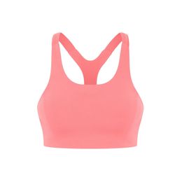 Smilodox Sport BH Sylva Damen Gr&ouml;&szlig;e M rosa