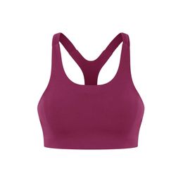 Smilodox Sport BH Sylva Damen Gr&ouml;&szlig;e M lila