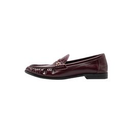 Lipsy Slipper Damen Gr&ouml;&szlig;e 37 burgunder Sommerschuhe
