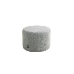 Sch&ouml;ner Wohnen Kollektion SCH&Ouml;NER WOHNEN Kollektion Pouf grau Ma&szlig;e (cm): H: 34 &Oslash;: 50.0 &raquo; M&ouml;bel Kraft