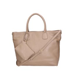 Gave Lux Shopper Damen Gr&ouml;&szlig;e One Size dunkelbeige