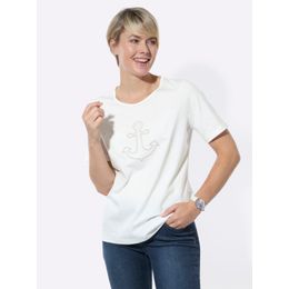 Rundhalsshirt