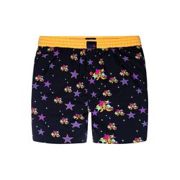 Unabux Boxer ' Prints ' Herren Gr&ouml;&szlig;e XL bunt