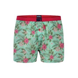 Unabux Boxer ' Prints ' Herren Gr&ouml;&szlig;e L bunt