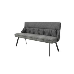 by Living Sitzbank grau Ma&szlig;e (cm): B: 180 H: 88 &raquo; M&ouml;bel Kraft