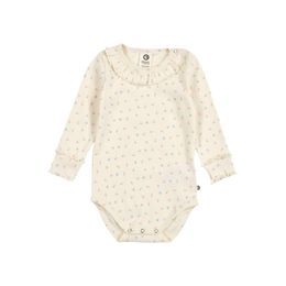 M&uuml;sli Body M&auml;dchen Gr&ouml;&szlig;e 68 creme / lila / dunkellila / hellpink