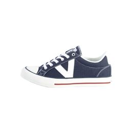 Victoria Sportlicher Schn&uuml;rschuh Damen Gr&ouml;&szlig;e 39 blau Sommerschuhe