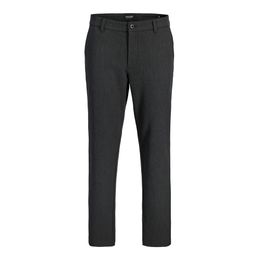 Jack & Jones JACK & JONES Chino Pants 'JPSTollie Connor' male size 36 Dark grey