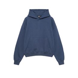 Pull&Bear Pull&bear Sweatshirt 'STWD' Herren Gr&ouml;&szlig;e XL navy / rot / wollwei&szlig;