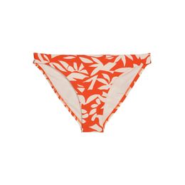 Marc O'Polo Bikini Bottoms ' Firecracker Floral ' female size XS Cream / Orange