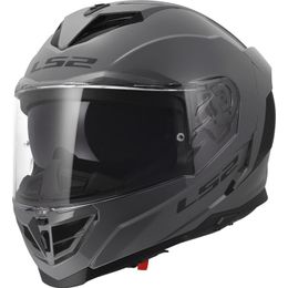 LS2 FF818 Storm III Solid, Integralhelm