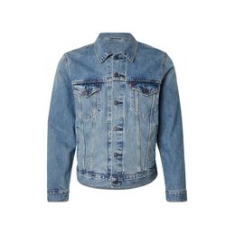 Levi's Levi's Jacke 'The Trucker' Herren Gr&ouml;&szlig;e M dunkelblau Sommerjacke