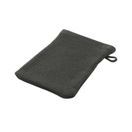 CS Schmal como Waschhandschuh Soft Waffle grau Ma&szlig;e (cm): B: 16 &raquo; M&ouml;bel Kraft