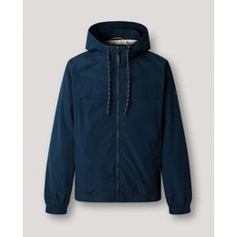 Pepe Jeans Between-Season Jacket 'Sebulon' male size S Dark blue