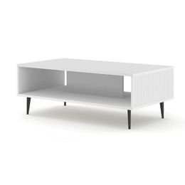M&ouml;bel Kraft Couchtisch wei&szlig; Ma&szlig;e (cm): B: 60 H: 43 &raquo; M&ouml;bel Kraft